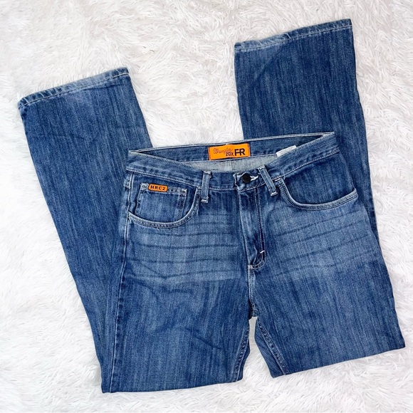 Wrangler | Jeans | Wrangler 2x Mens Fr Flame Resistant Hrc2 Straight ...